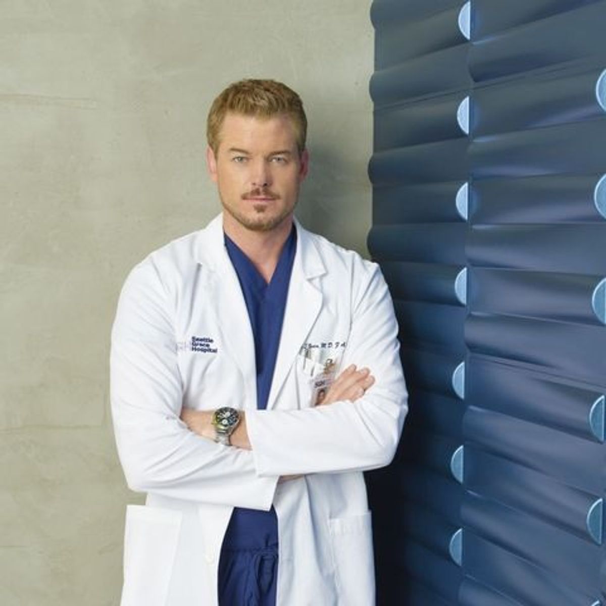 Who is Mark Sloan in Grey's Anatomy?
