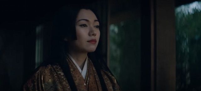 Who is Lady Ochiba in Shogun?