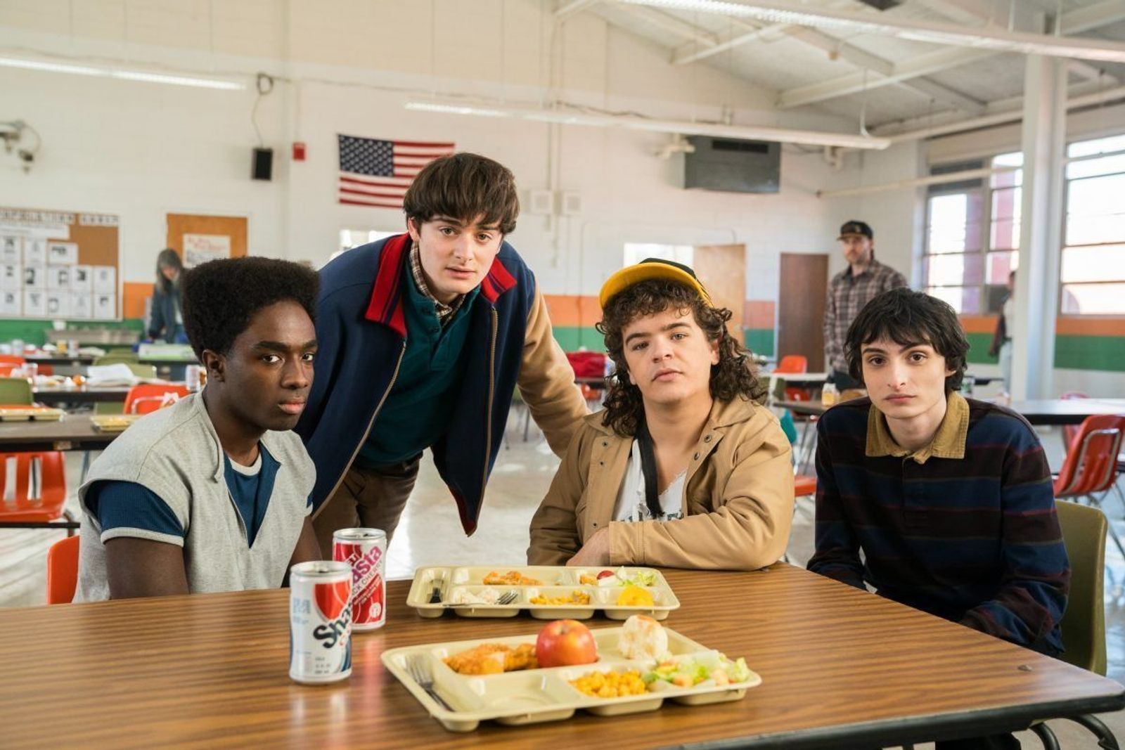 Stranger Things Season 5 Cast & New Additions
