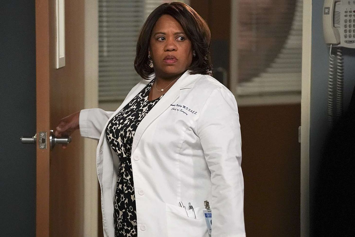 Who is Dr. Bailey on Grey's Anatomy?