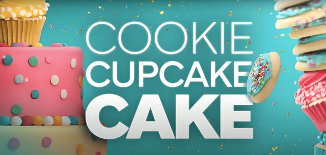 Cookie, Cupcake, Cake: Meet the hosts