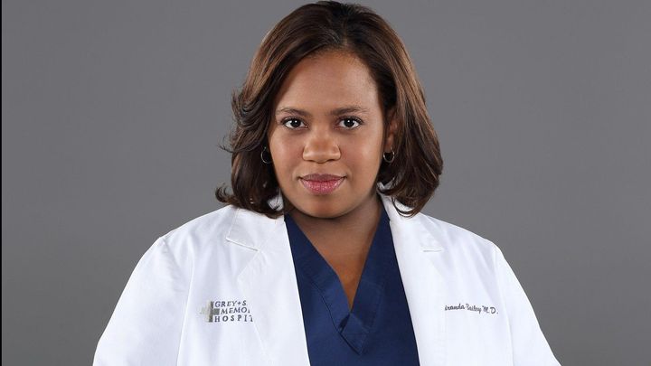 Who is Dr. Bailey on Grey's Anatomy?