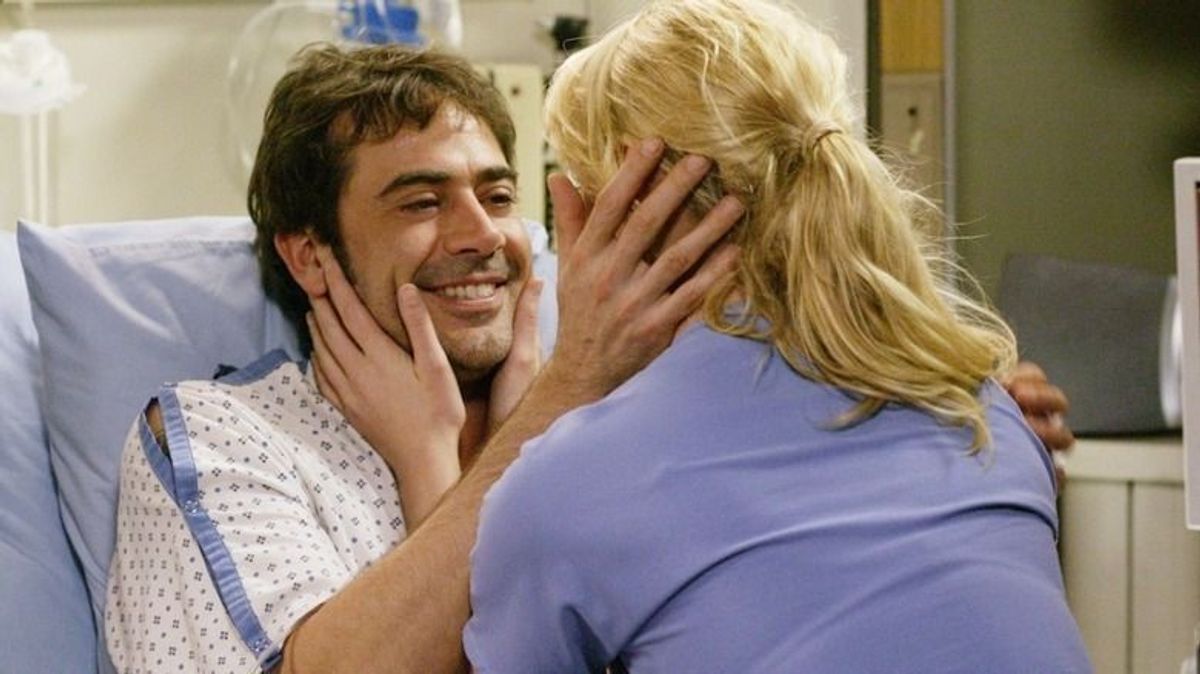 Who played Denny Duquette on Grey's Anatomy?
