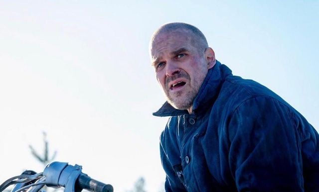 Who is Hopper in Stranger Things?