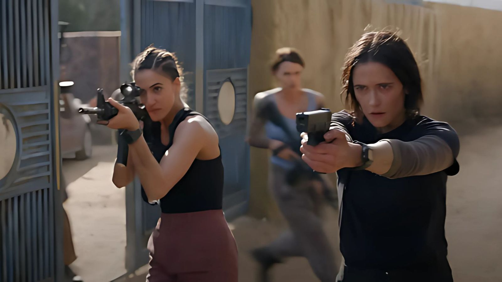 Dirty Angels: Release date, cast, plot and more about Eva Green's ...