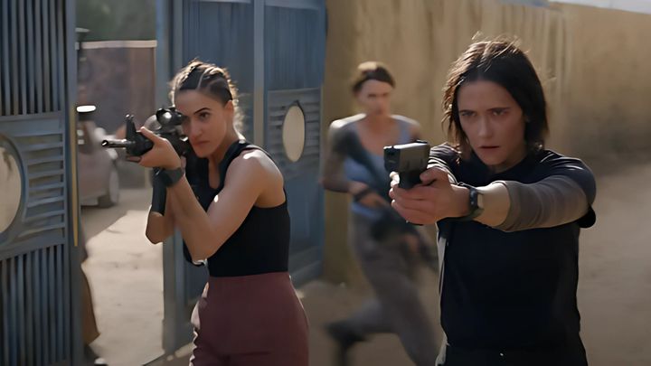 Dirty Angels: Release date, cast, plot and more about Eva Green's ...