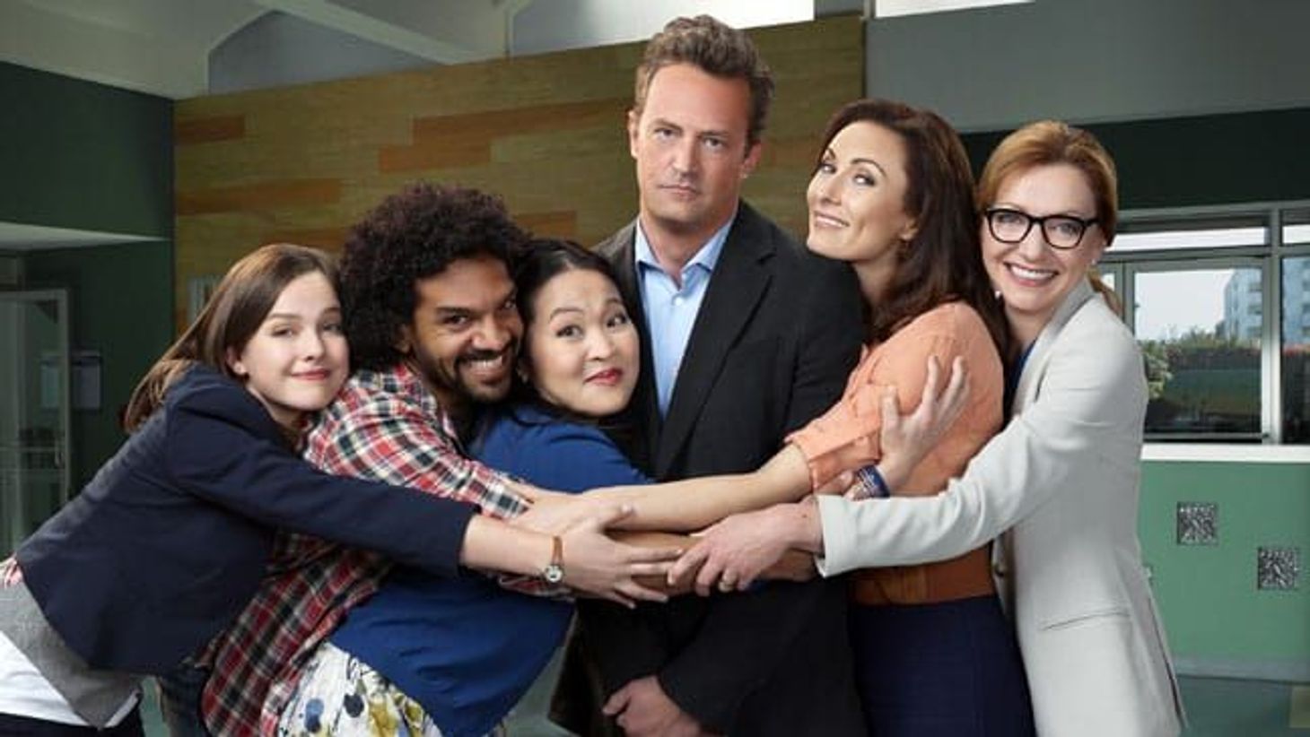 What shows did Matthew Perry star in after Friends?