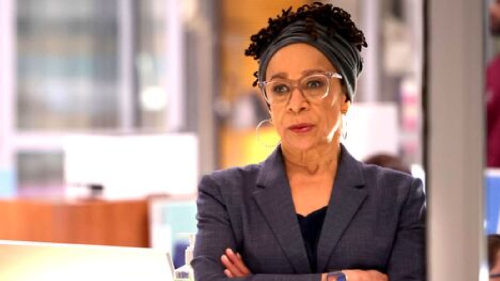 Why are there rumors about Sharon Goodwin leaving Chicago Med? Explained