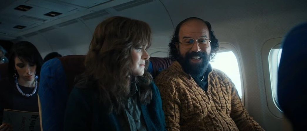 Does Murray die in Stranger Things?