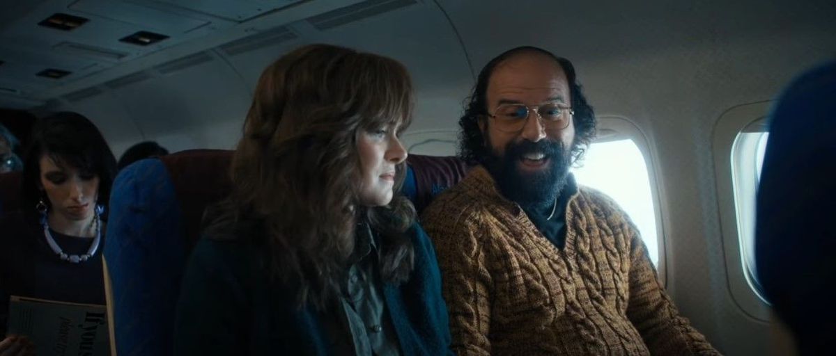 Does Murray die in Stranger Things?