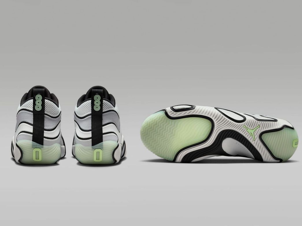 Jayson Tatum x Jordan Tatum 3 "Zen" sneakers: Where to buy, price ...