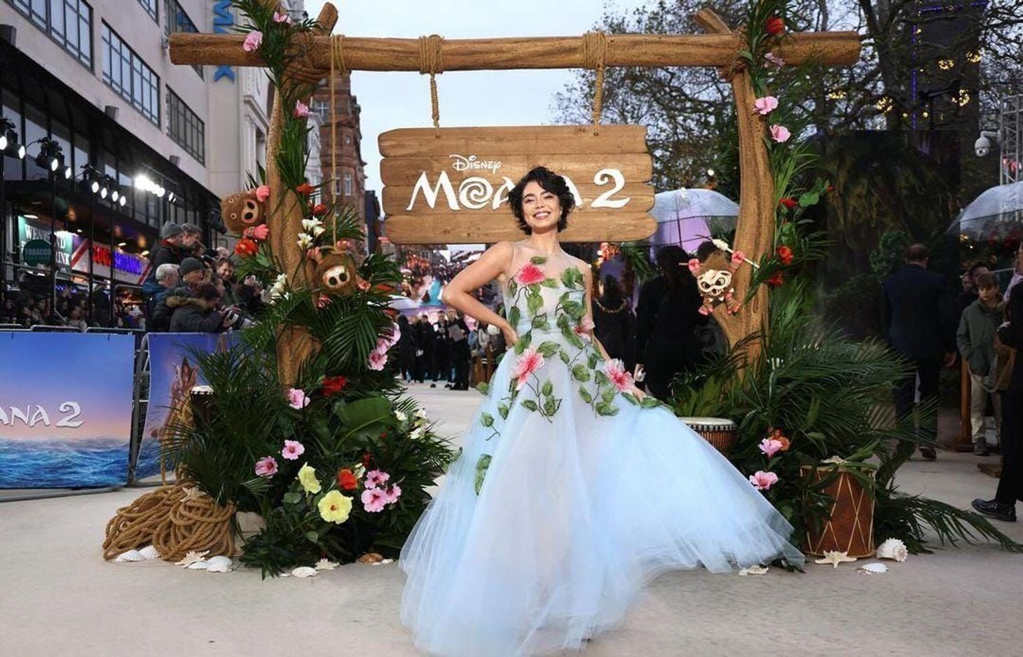 Who’s in the Cast of Moana 2?