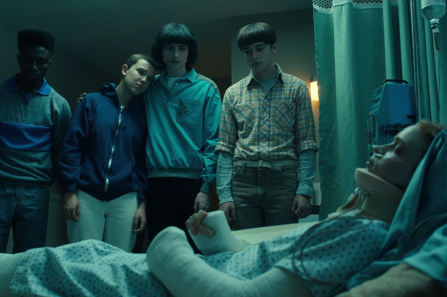 Did Max die in Stranger Things?