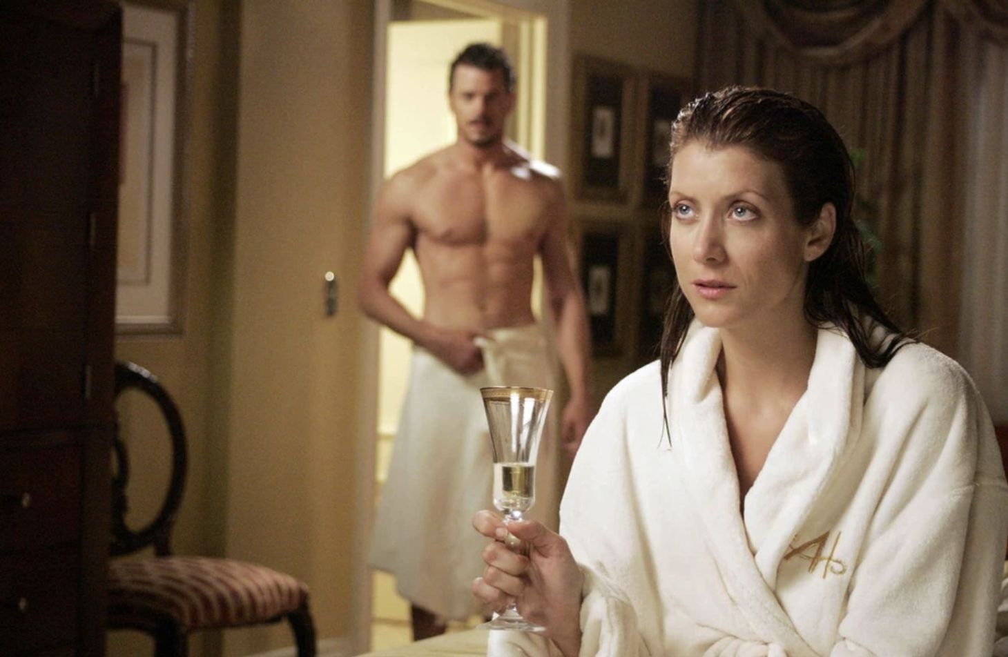 Who is Addison Montgomery in Grey's Anatomy?