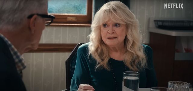 What is Sally Struthers doing now? A look at A Man on The Inside actor ...