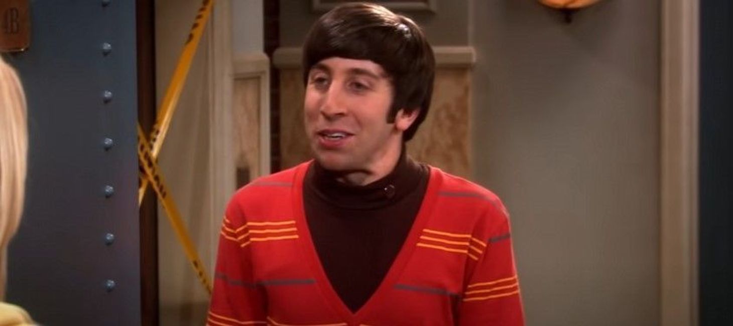 What Colleges did The Big Bang Theory characters go to?