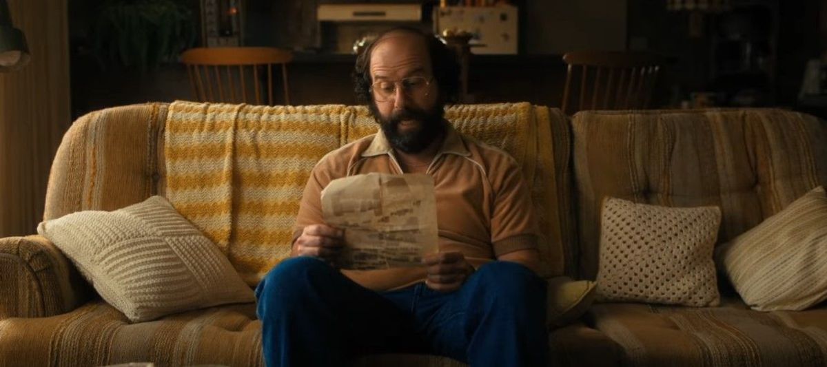 Does Murray die in Stranger Things?