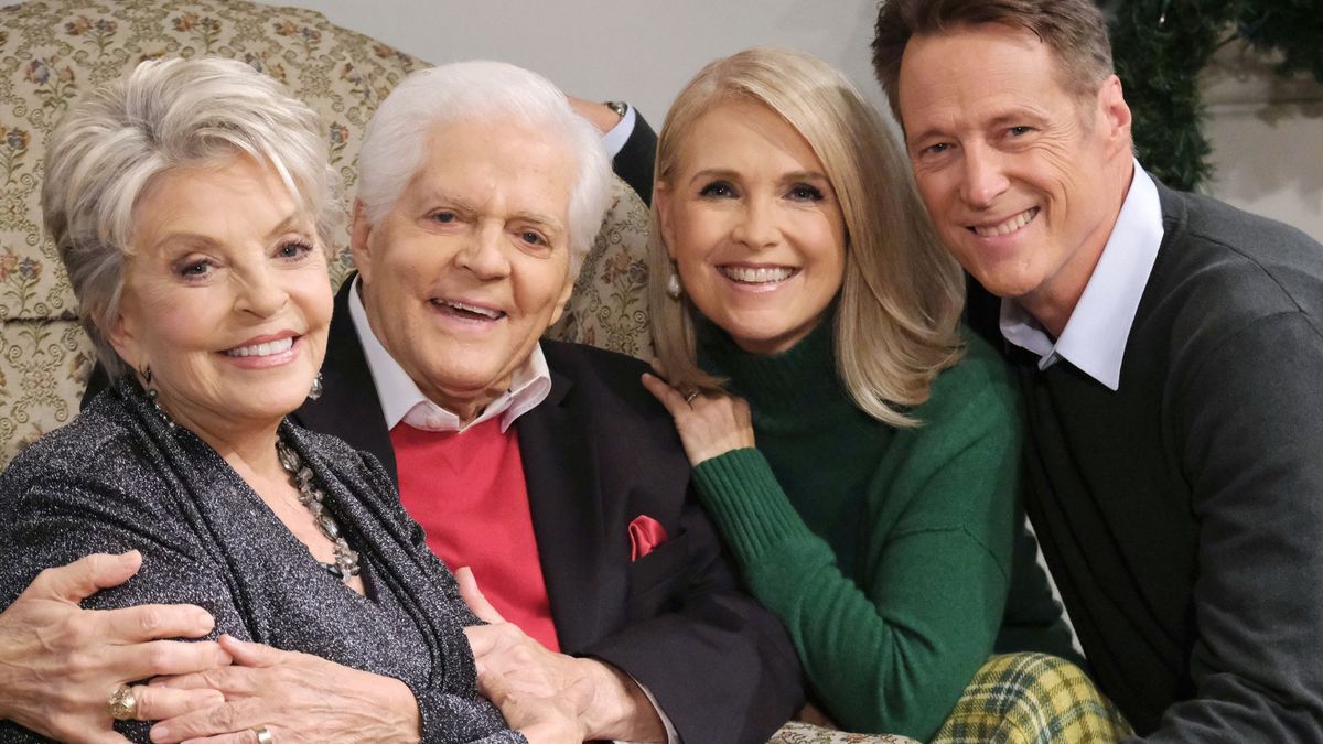 Days of Our Lives comings and goings: Matthew Ashford and Melissa ...