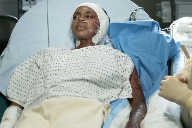 Does Edwards die in Grey's Anatomy?