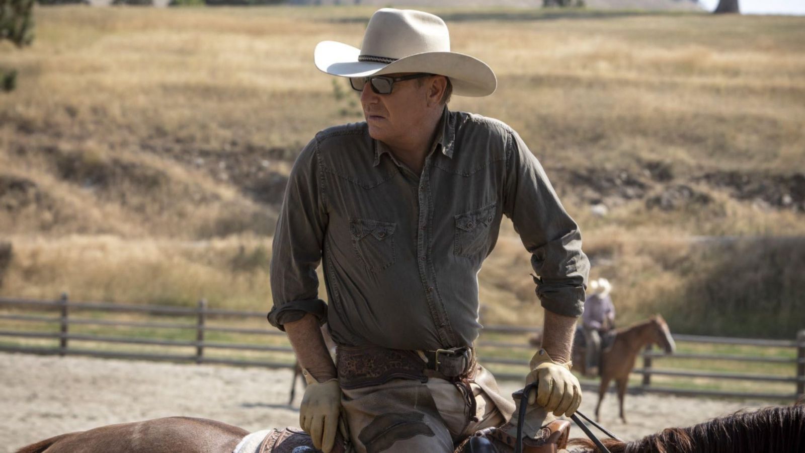 Why did they kill off John Dutton in Yellowstone? Details behind Kevin ...