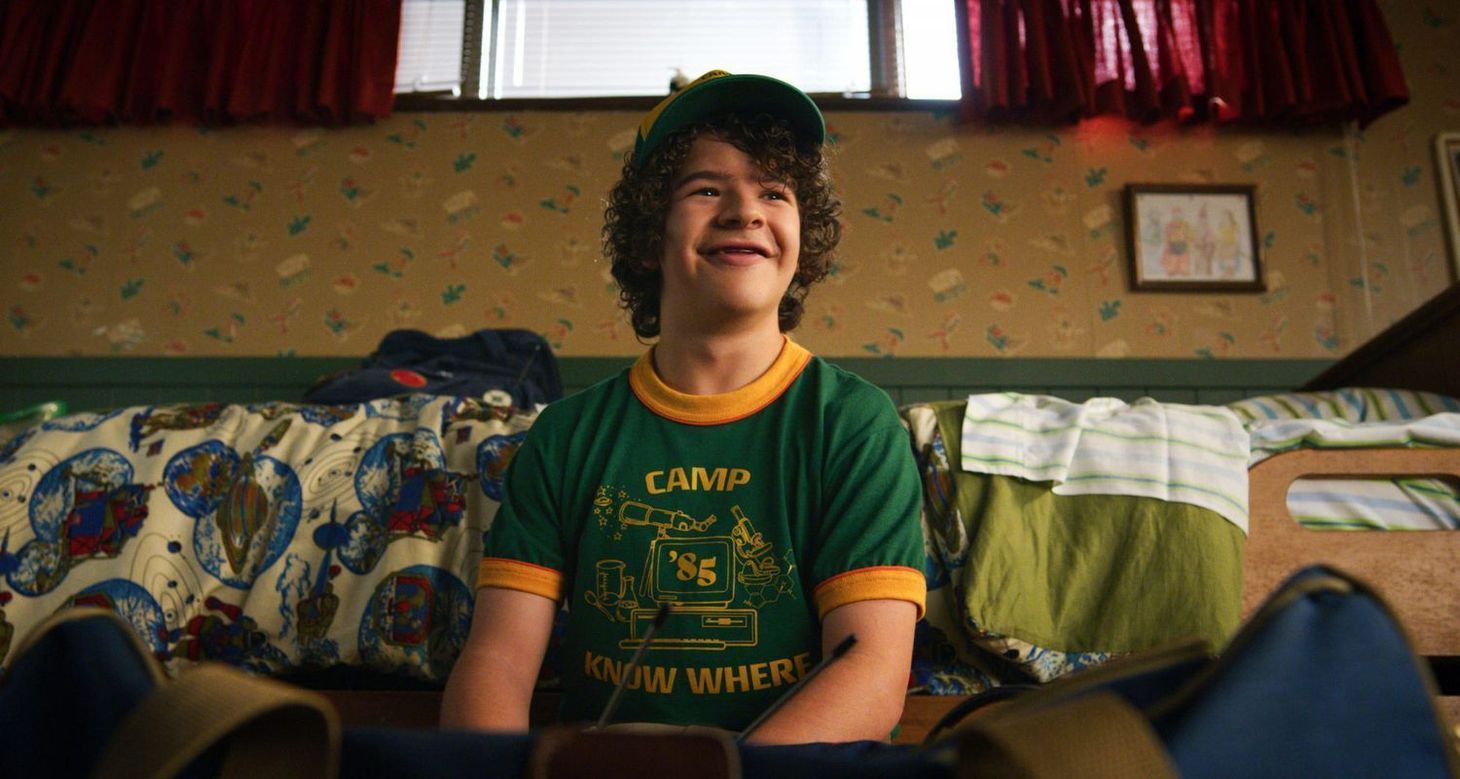 Does Dustin die in Stranger Things