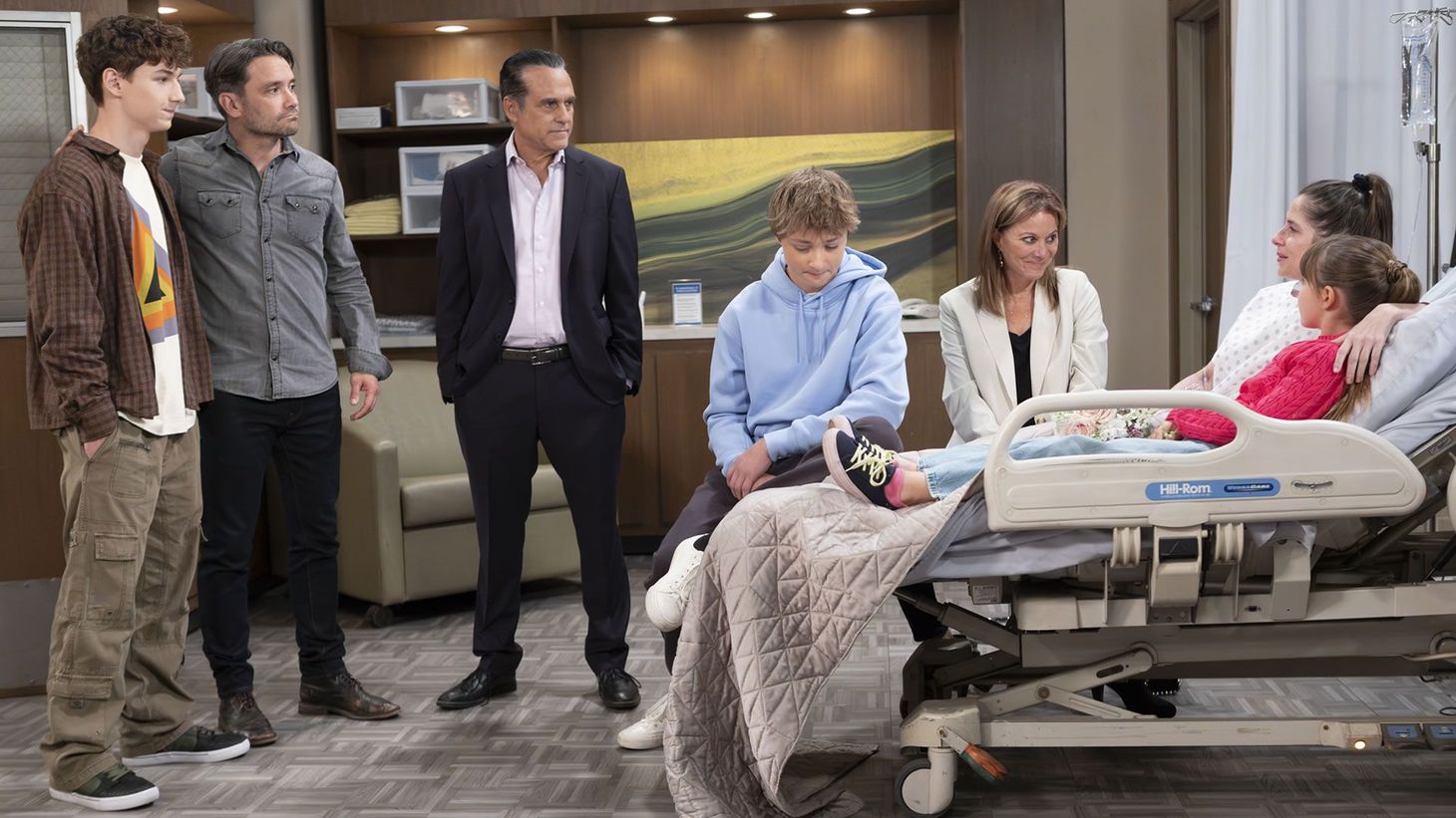 Why General Hospital’s Danny and Scout should not live with Alexis