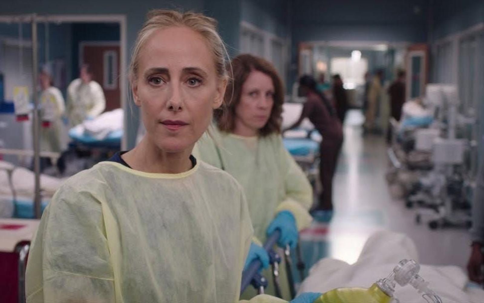 Does Teddy die in Grey's Anatomy?