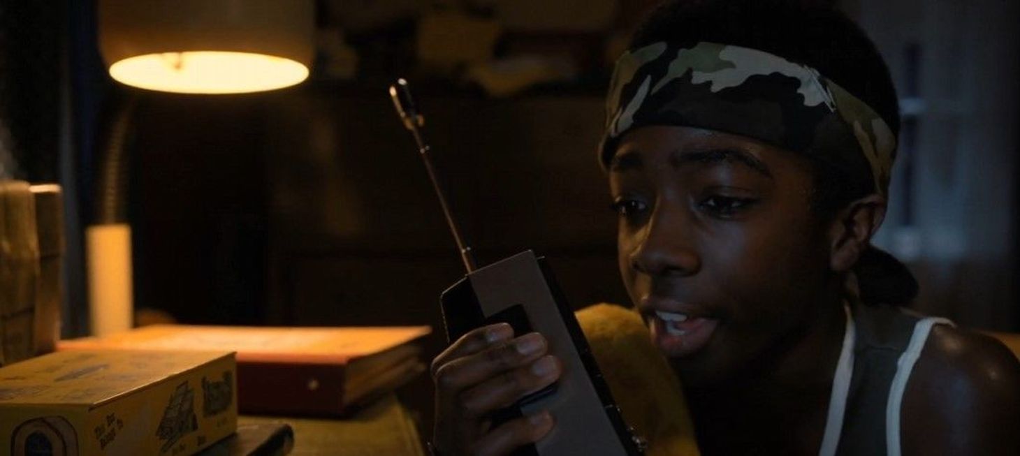 Does Lucas die in Stranger Things