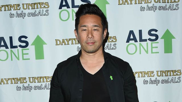 Parry Shen, Lydia Look: General Hospital’s Parry Shen reveals his new ...