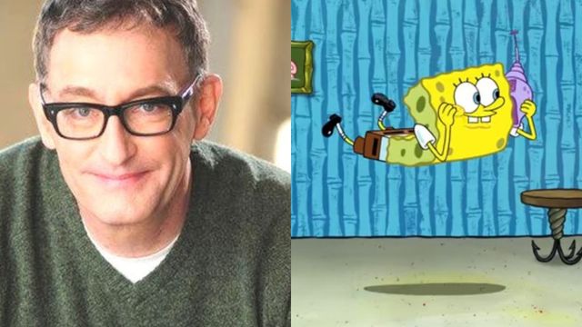 Voice Of Spongebob
