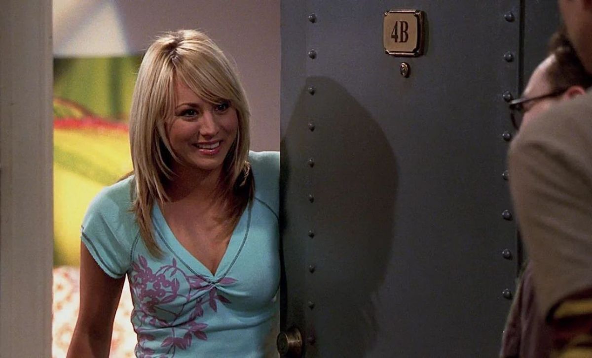 Who plays Penny on The Big Bang Theory?