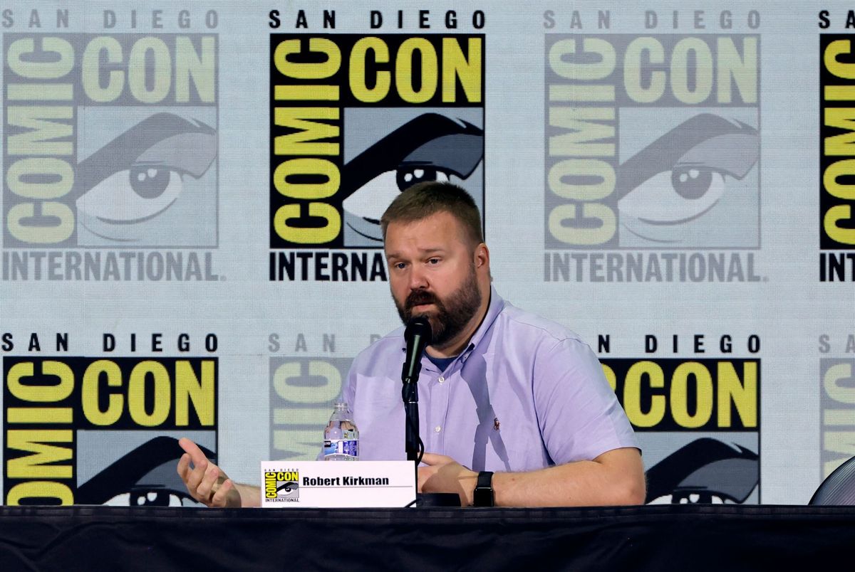 Invincible creator reveals the elaborate plans they have for the ...