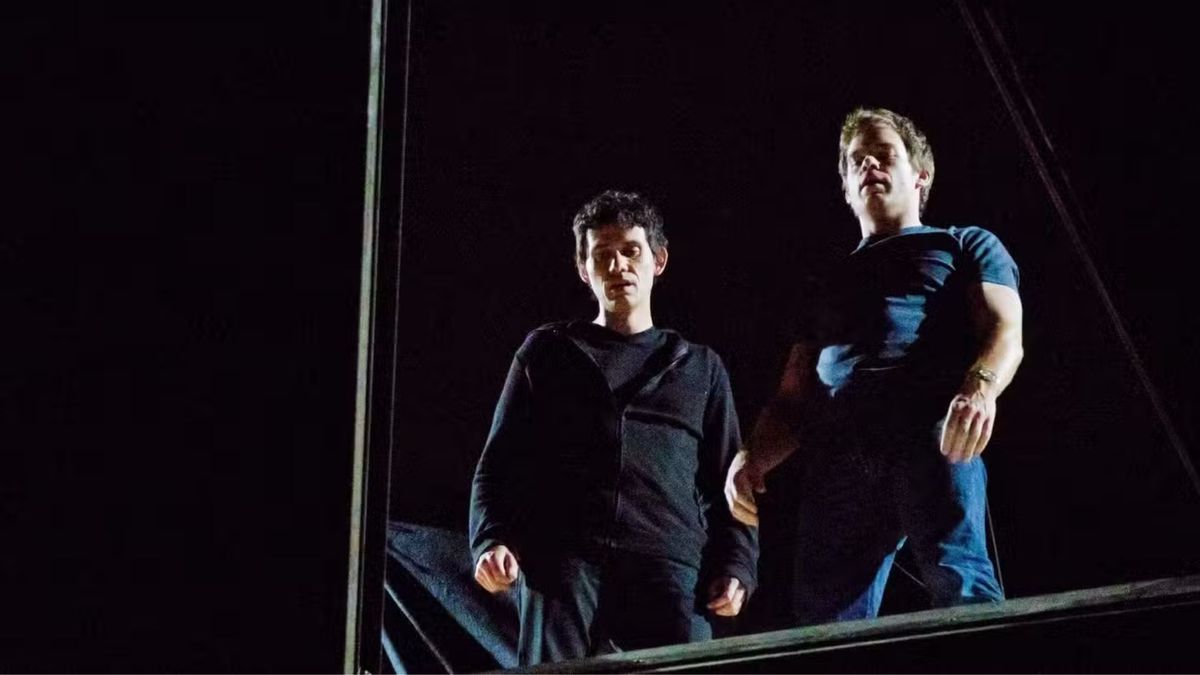 Why did Harry take Dexter in but not Brian? Dexter's biological brother ...