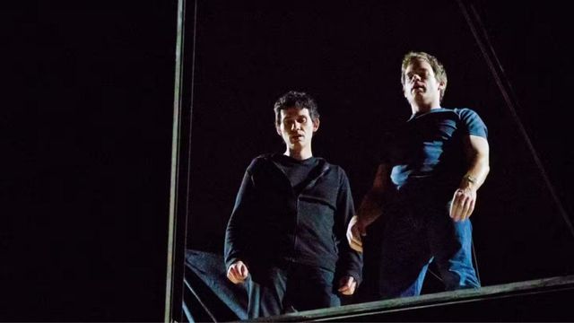 Why did Harry take Dexter in but not Brian? Dexter's biological brother ...