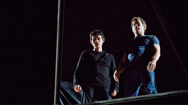 Why did Harry take Dexter in but not Brian? Dexter's biological brother ...