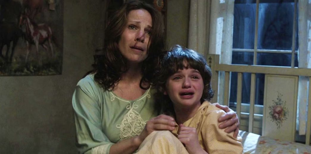 What is the film The Conjuring about?