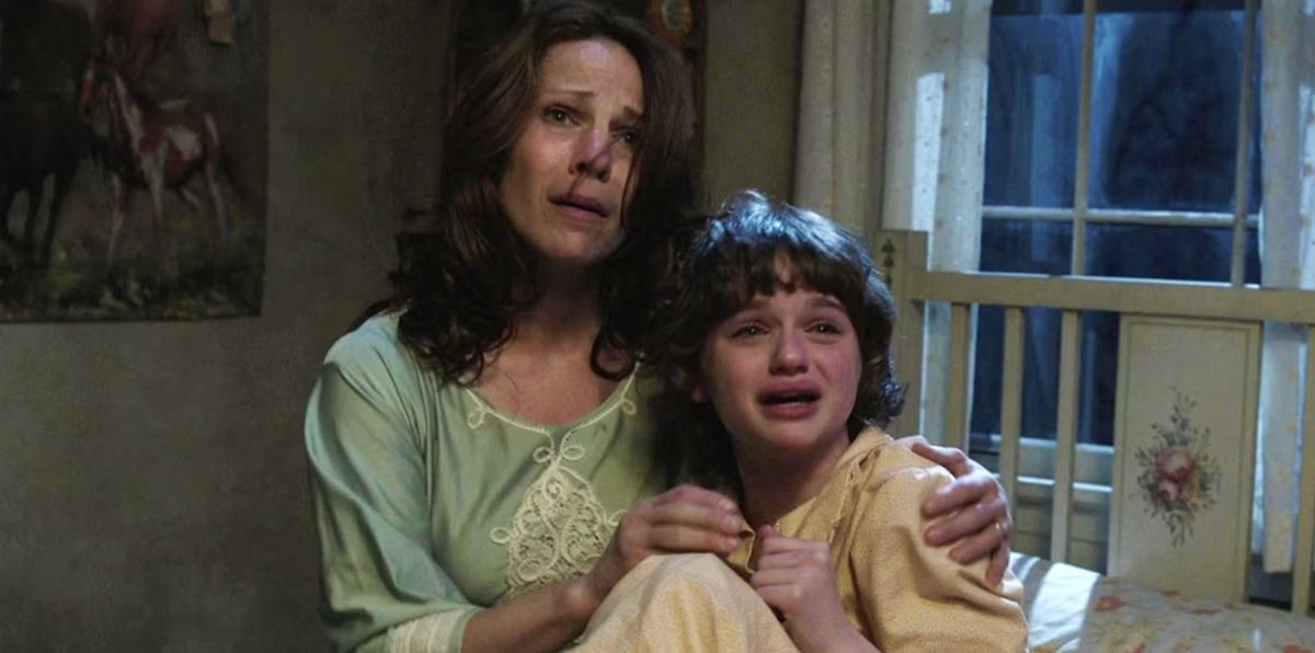 What is the film The Conjuring about?