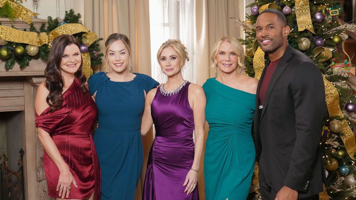 DVR Alert: Holiday schedules for The Young and the Restless, General ...