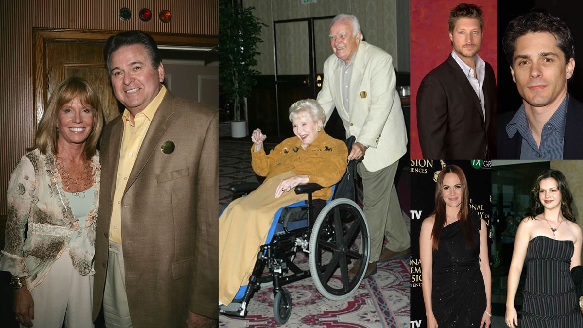 Take a trip down Quartermaine memory lane with General Hospital’s Steve ...