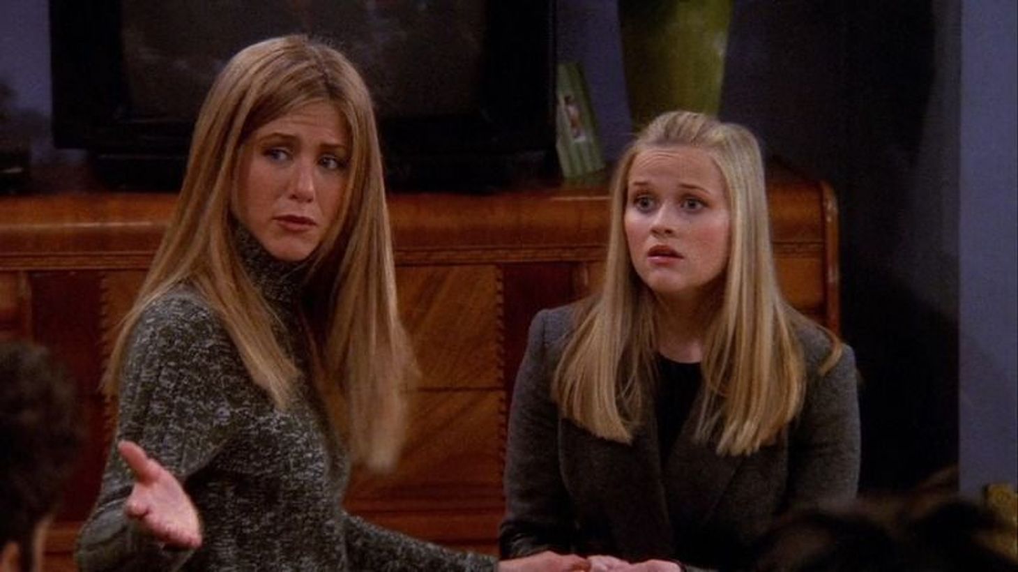 Who are Rachel's sisters in Friends?