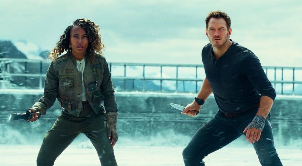 Who Are Cast of Jurassic World Dominion?