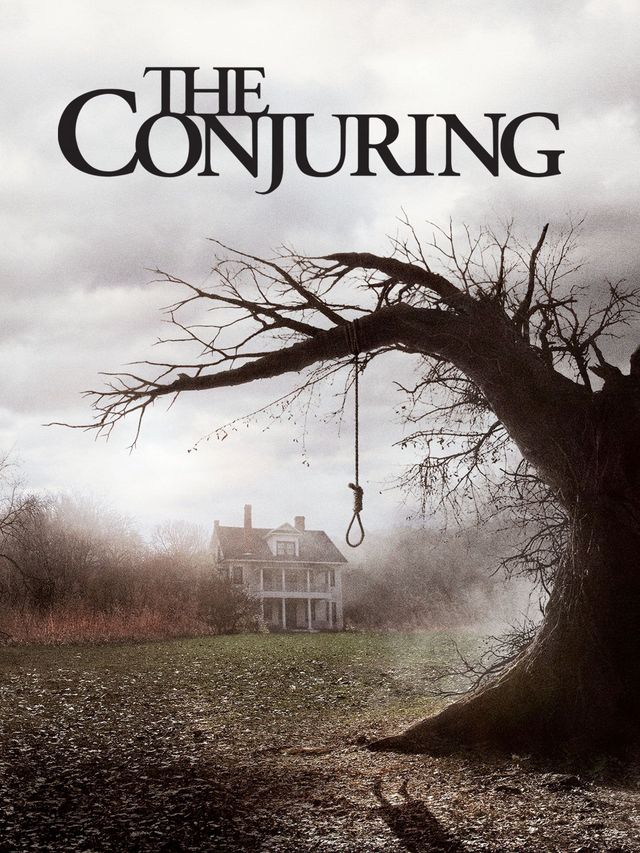 The Conjuring Universe in order