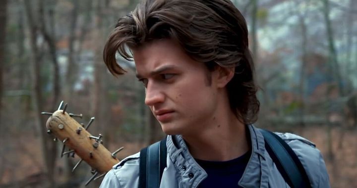 Who is Steve in Stranger Things?