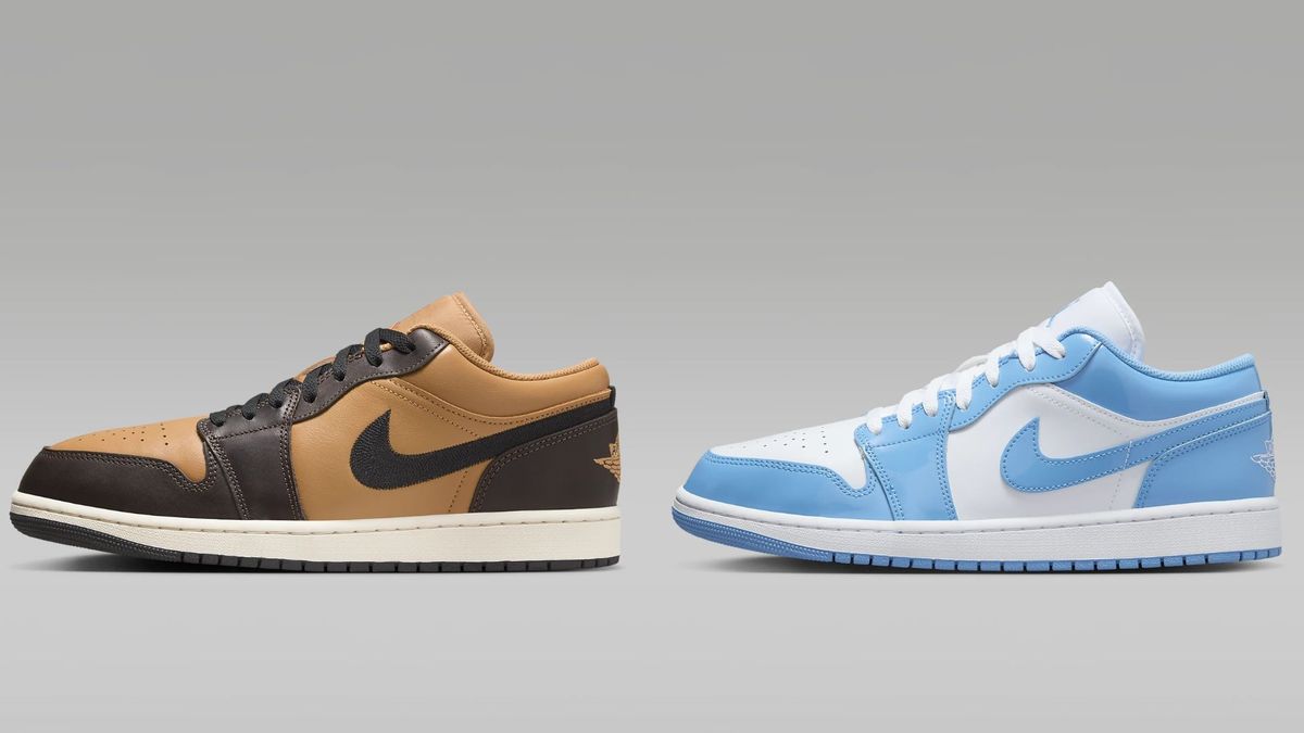 6 best Air Jordan 1 Low colorways to look at while waiting for Air ...