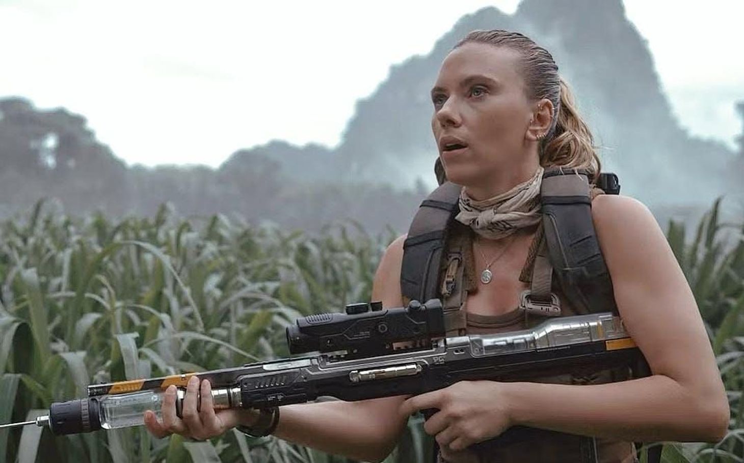 Who are Cast of Jurassic World Rebirth?