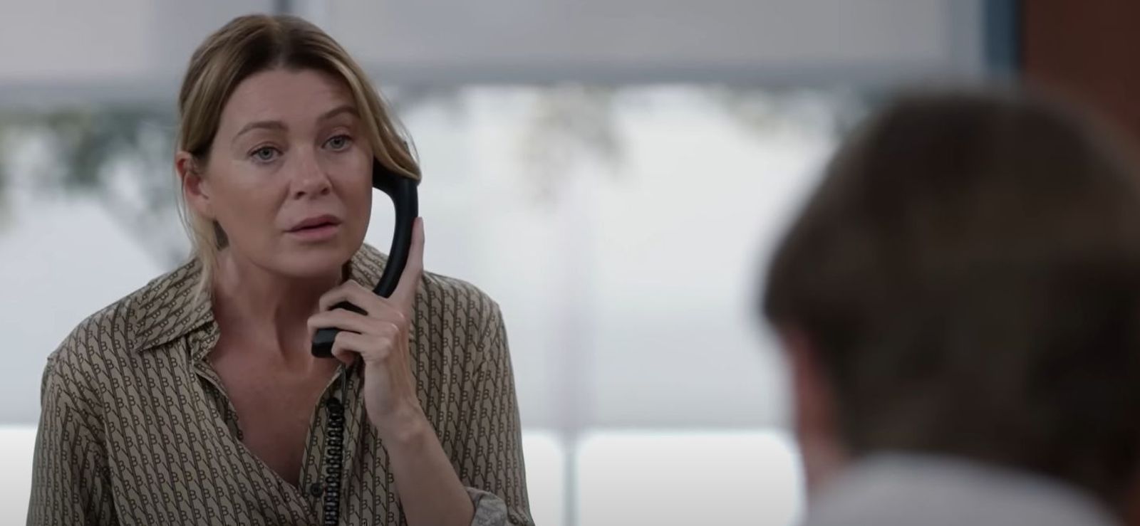 Does Meredith Grey die in Grey's Anatomy?