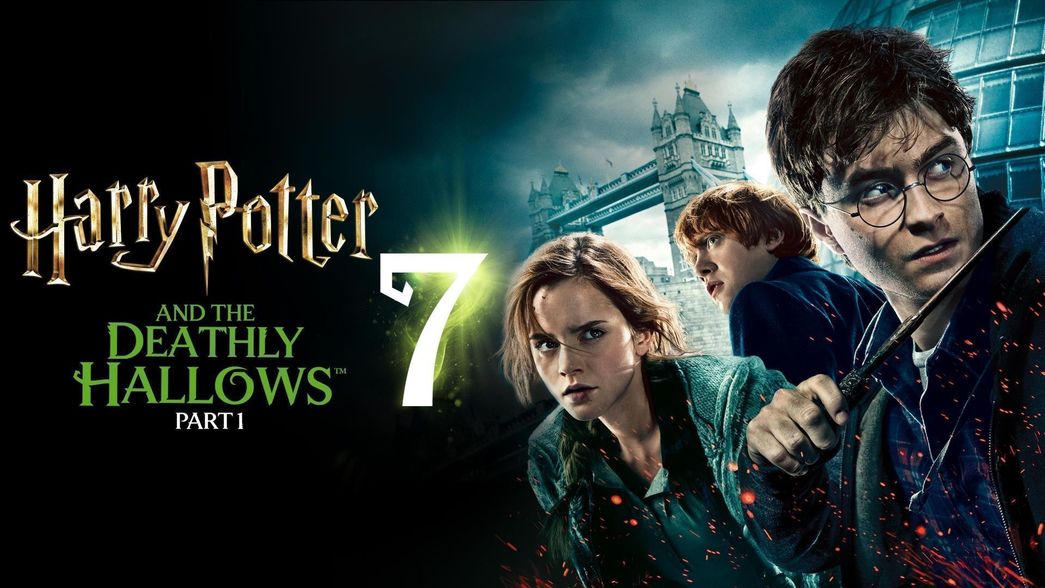 Harry Potter and the Deathly Hallows – Part 1 Cast
