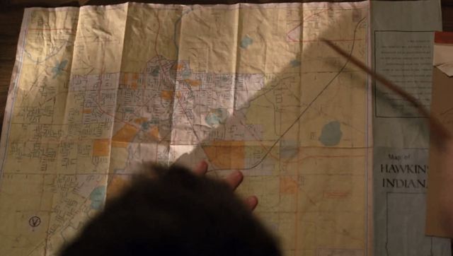 Where was Stranger Things filmed?