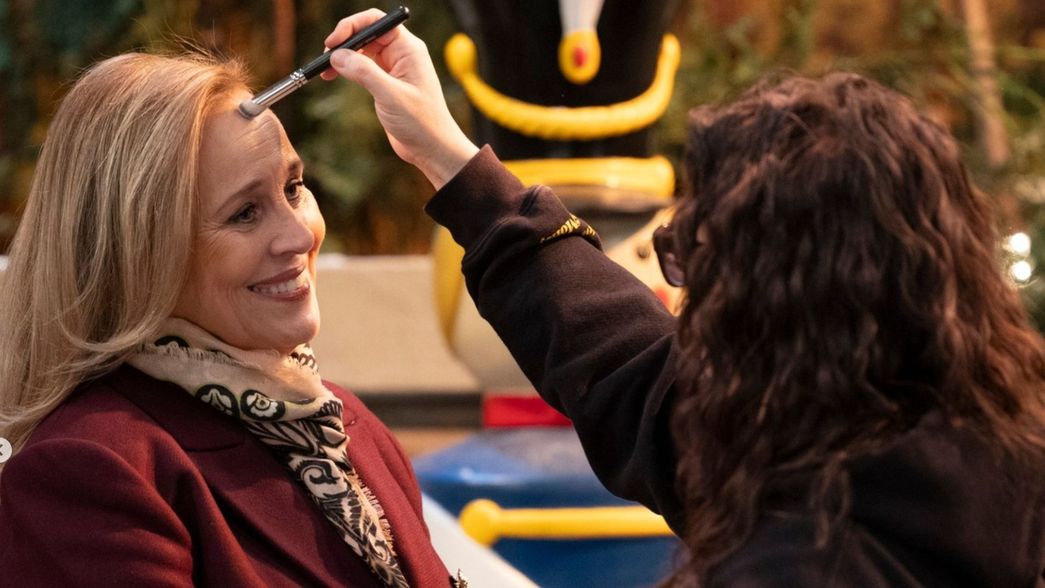 Behind the Scenes at General Hospital's Christmas Eve Celebrations