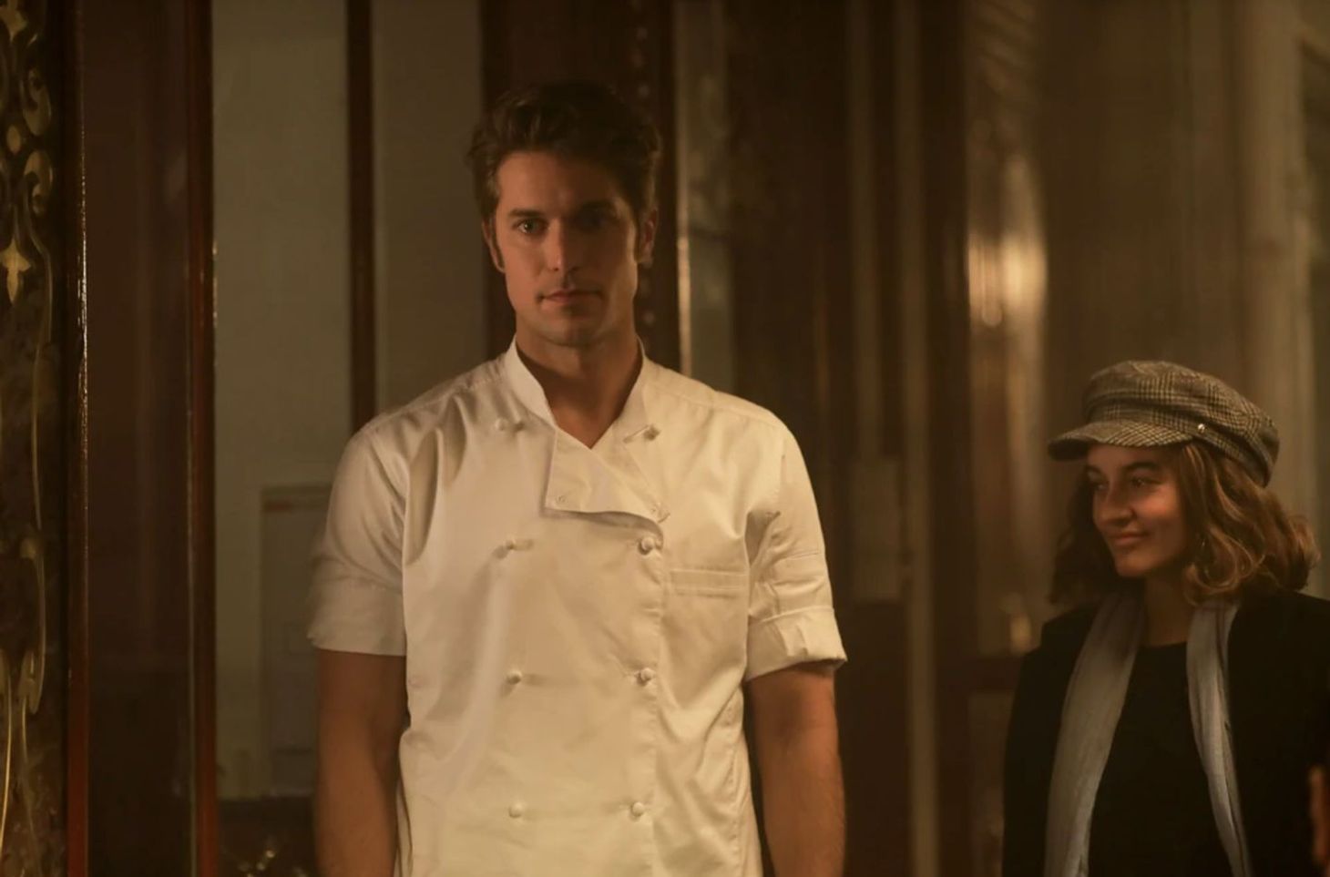 Who is Gabriel from Emily in Paris?